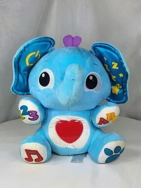 Little Tikes | Toys | Little Tikes My Buddy Triumphant Learning Plush ...
